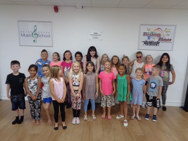 Musical Theatre Dance,Singing & Acting Lessons - Peterborough Music ...