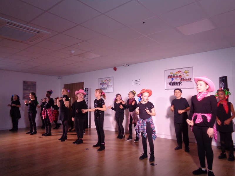Musical Theatre Dance,Singing & Acting Lessons - Peterborough Music ...